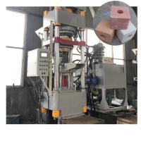 China Fully Automatic Licking Salt Briquette Machine for Multi Function Hydraulic Press for sale