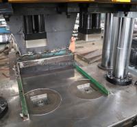 China Fully Automatic Licking Salt Briquette Machine for Multi Function Hydraulic Press for sale