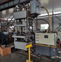 China Fully Automatic Licking Salt Briquette Machine for Multi Function Hydraulic Press for sale