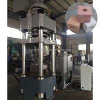 China Fully Automatic Licking Salt Briquette Machine for Multi Function Hydraulic Press for sale