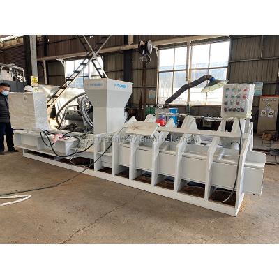 China Geavanceerde 5 kg Cocopeat Block Press Machine voor tuinieren en landbouw Aanpasbaar Te koop