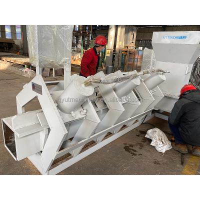 China Erweiterte 5 kg Cocopeat Block Press Maschine für Gartenarbeit und Landwirtschaft anpassbar zu verkaufen