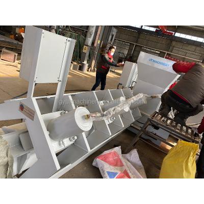 China Erweiterte 5 kg Cocopeat Block Press Maschine für Gartenarbeit und Landwirtschaft anpassbar zu verkaufen