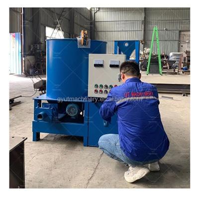 China 2024 Sawdust Biomass Briquette Making Machine with 380v Voltage and Hydraulic Press for sale