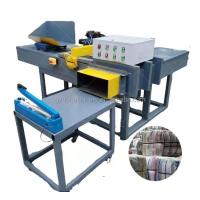 China Automatic Grade Automatic 2024 Cloth Baler Machine with from Universal Baling Machine for sale