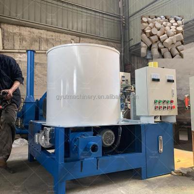 Chine 3500*1800*1700mm Briquetteuse PH Machine à fabriquer des briquettes pour les barres de combustible à vendre