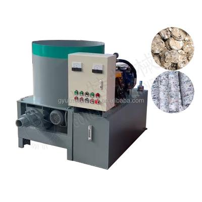 China 2024 Spanje Sauwstof Biomassa Briquette Maker 6cm Hydraulische versnipperde papierpers Te koop