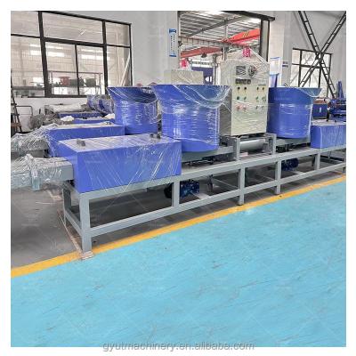 China Hoogdruk houtbriketpers voor 15 kW vermogen en 220V/380V/415V spanning Te koop