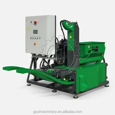 China Customer Requirements Rice Husk Briquette Maker with Consumption and Multi-Function for sale
