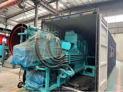 China 25 KG Per Bag Hay Baler Automatic Square Press Machine for Baling Packing Included for sale