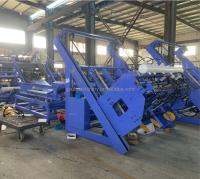 China Woodworking Machine for Compressed Solid Wood Blocks Key Words Pallet Making Machine for sale