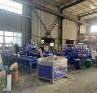 China Woodworking Machine for Compressed Solid Wood Blocks Key Words Pallet Making Machine for sale