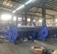 China Woodworking Machine for Compressed Solid Wood Blocks Key Words Pallet Making Machine for sale