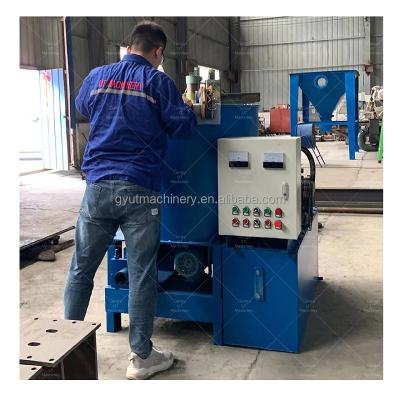 China Professionele biomassafvalhoutbrikettepers voor droge splinters en zaagsel Te koop