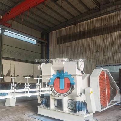 China 60mm Diâmetro de Pomace de Oliveira Briquete Pellet Making Machine Potência 45kW à venda