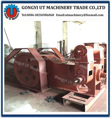 China 60mm Diâmetro de Pomace de Oliveira Briquete Pellet Making Machine Potência 45kW à venda