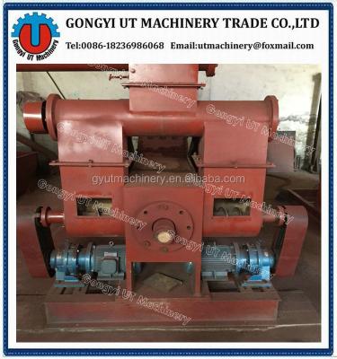 China 60mm Diâmetro de Pomace de Oliveira Briquete Pellet Making Machine Potência 45kW à venda