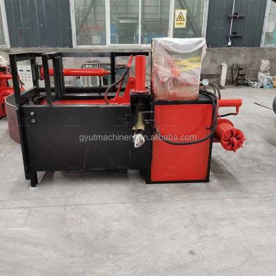 China 16 claws Electric Motor Wrecker for Scrap Motor Stator Processing at Manufacturing Plant for sale