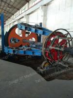 China Single Copper Wire Cable Making Machine for Energy Saving in Building Material Shops for sale