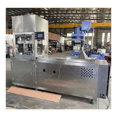 China 55kg High Speed Bath Bomb Therapy Marbles Hydraulische maakmachine voor een soepele werking Te koop