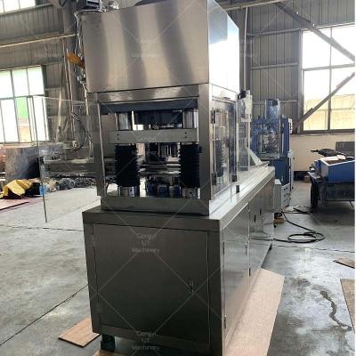 China 55kg High Speed Bath Bomb Therapy Marbles Hydraulische maakmachine voor een soepele werking Te koop