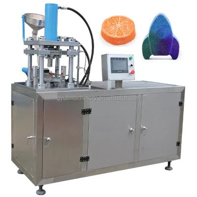 China 55kg High Speed Bath Bomb Therapy Marbles Hydraulische maakmachine voor een soepele werking Te koop