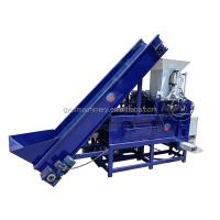 China Automatic Sawdust Baler for Easy Pet Food Packaging Automatic Grade Automatic Other for sale