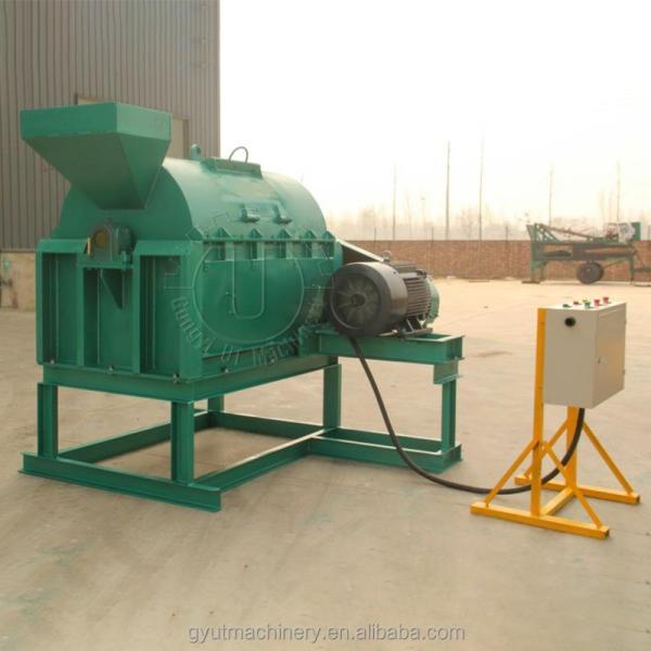 Quality 2024 Design Full Automatic Palm Fruit Fiber Separator for Extracting Coconut for sale