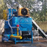 China Automatic Sawdust Baler for Easy Pet Food Packaging Automatic Grade Automatic Other for sale