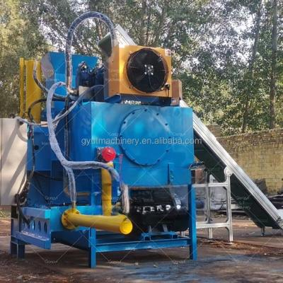 Cina Imballaggio automatico di polveri da sega per animali domestici in vendita