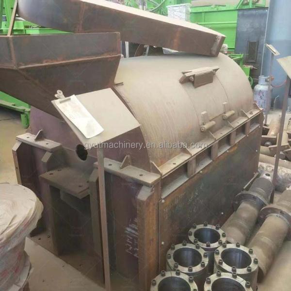 Quality 2024 Design Full Automatic Palm Fruit Fiber Separator for Extracting Coconut for sale