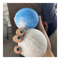 China Customized Fizzy Bubble Rainbow Kids Bath Bombs Press Machine with Shampoo Capability for sale