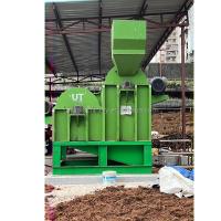China Coconut Fiber Processing Machine Multi Function Long Fiber Extractor for Coconut Husk for sale