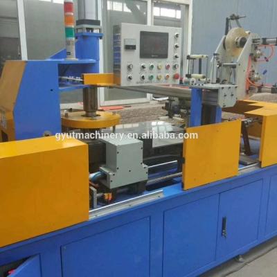 China Professional Second Hand Cable Cutting Coiling Machine for Winding Applications for sale