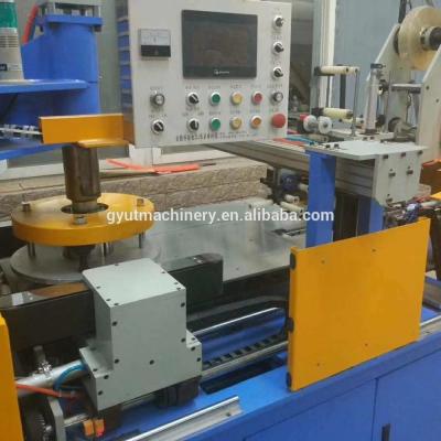 China Professional Second Hand Cable Cutting Coiling Machine for Winding Applications for sale