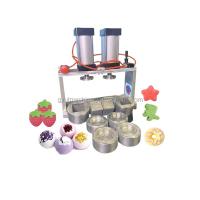 China Customized Various Sizes Bath Ball Bombs Multi-press Bath Bomb Making Machine ISO for sale
