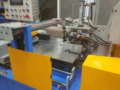 China Professional Second Hand Cable Cutting Coiling Machine for Winding Applications for sale