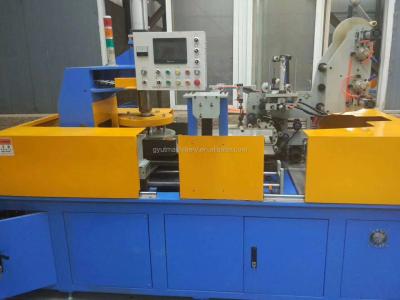 China Professional Second Hand Cable Cutting Coiling Machine for Winding Applications for sale