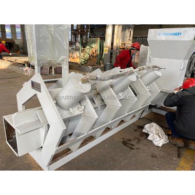 China 5 kg COCOPEAT Coir Pith Block Machine voor het maken van gecomprimeerde kokosnoot Cocopeat Bricks Te koop