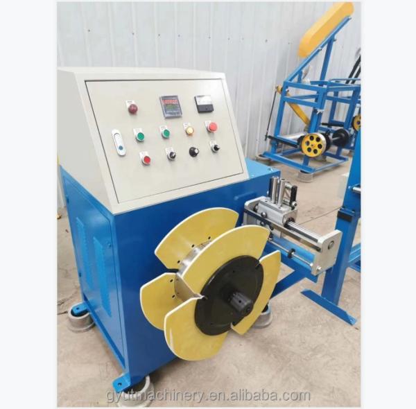 Quality GI Steel Wire Winder Machines for 300 Inner Diameter Wire Coiling Winding for sale