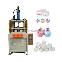 China Soap Bar Making Machine Provided by UT Customized Salt Bath Ball Hydraulic Press for sale
