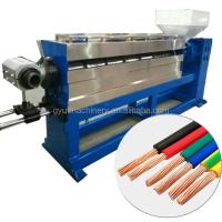 China Insulation Control Box International Standard Flex Copper Building Wire Making Machine for sale