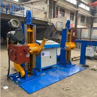 China 3 Phase Insulation Copper Wire Cable Making Machine for Coaxial Cable Production for sale