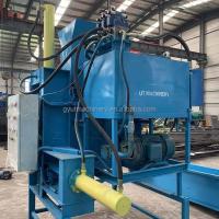 China 1kg Bale Weight Multi-function Wood Shavings Press Machine for Corn Silage Packaging for sale