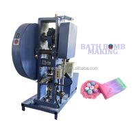 China 2024 Manufacture High Capacity Bath Bombs Press Machine with Automatic Operation for sale