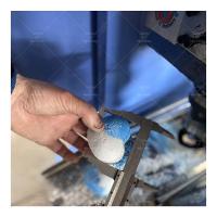 China 2024 Manufacture High Capacity Bath Bombs Press Machine with Automatic Operation for sale