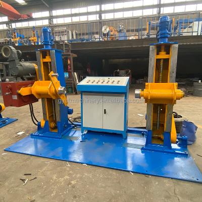 China Electric Wire Take-up Machine and Pay-off Machine Manufacture for Double Combine Wire for sale