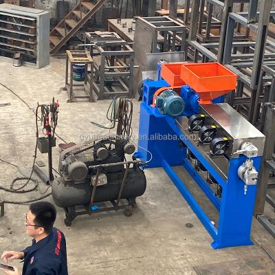 China Máquina de fabricação de cabos de cobre com material de PVC e LSHF de dupla cor à venda