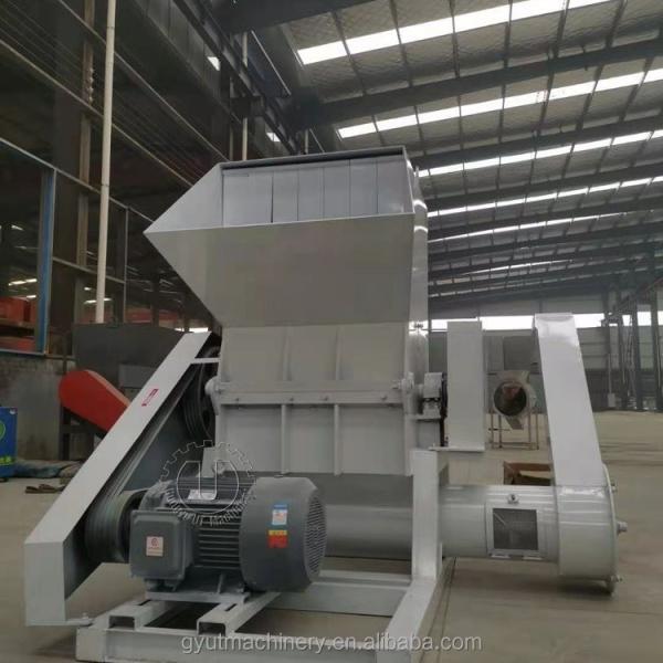 Quality 2024 Coconut Shell Crushing Machine for Coarse Powder Grinding and Plastic for sale
