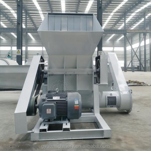 Quality 2024 Coconut Shell Crushing Machine for Coarse Powder Grinding and Plastic for sale